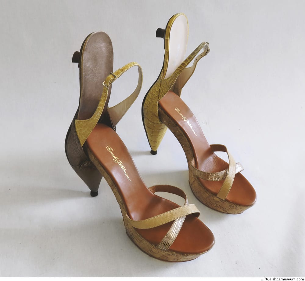 Re-constructed - virtualshoemuseum.com